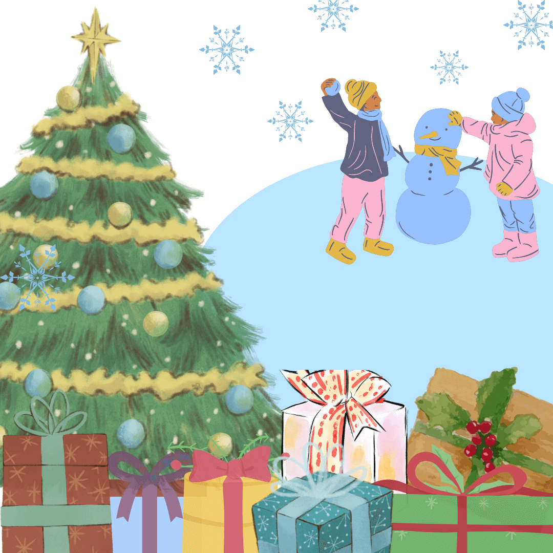 Top 6 Christmas Animations to Enjoy This Season:) - Motion Manor